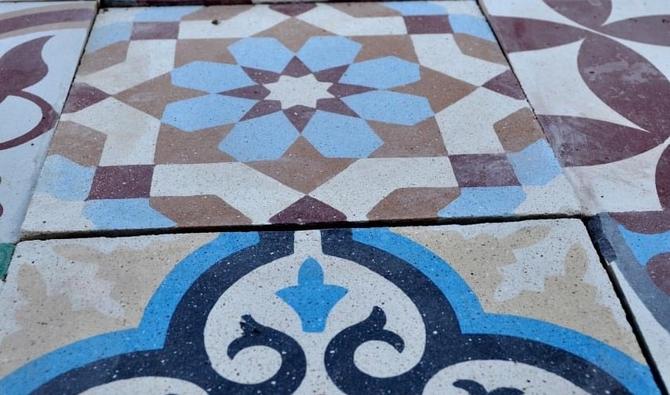 Blat el-Atiq: le renouveau du carrelage traditionnel au Liban | Arab News FR